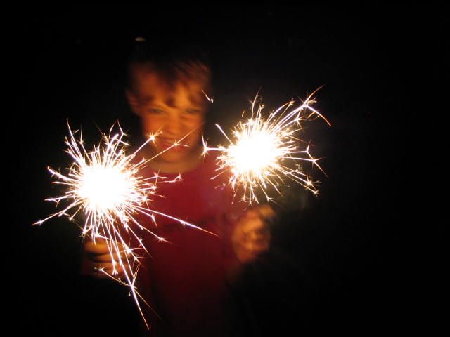 the gnarling tree: sparkler