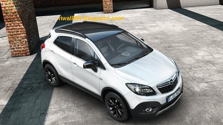 Riwal888 - Blog: !NEW! Opel Mokka SUV: New Whisper Diesel and Opel ...