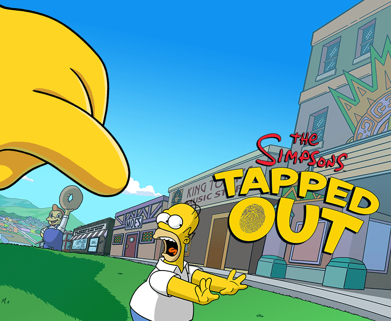 HIJOS DE CTHULHU.: CTHULHU EN "THE SIMPSONS: TAPPED OUT"