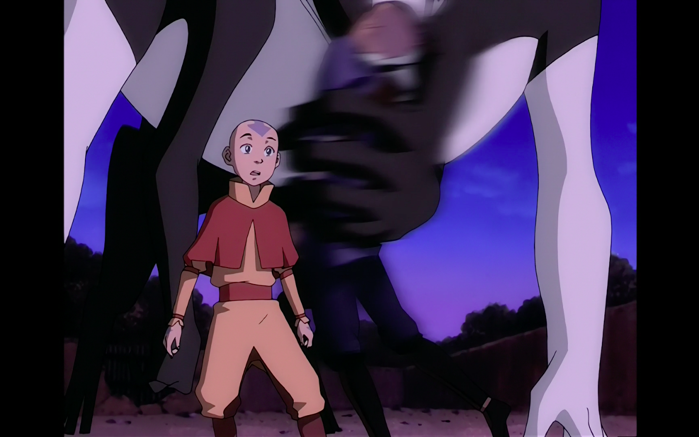 The Winter Solstice: Avatar Roku and the Spirit World