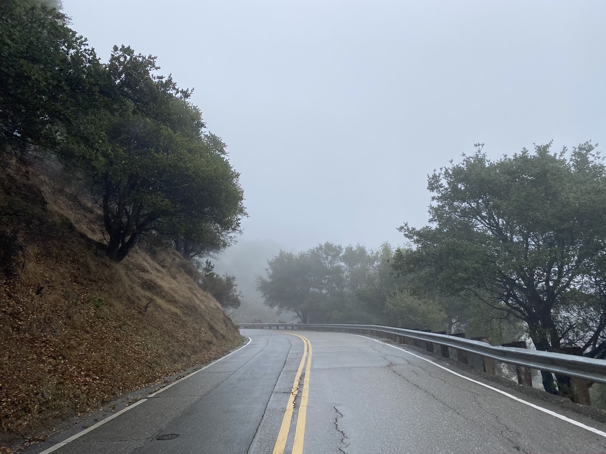 Former California State Route 24 through the Kennedy Tunnel and Old ...