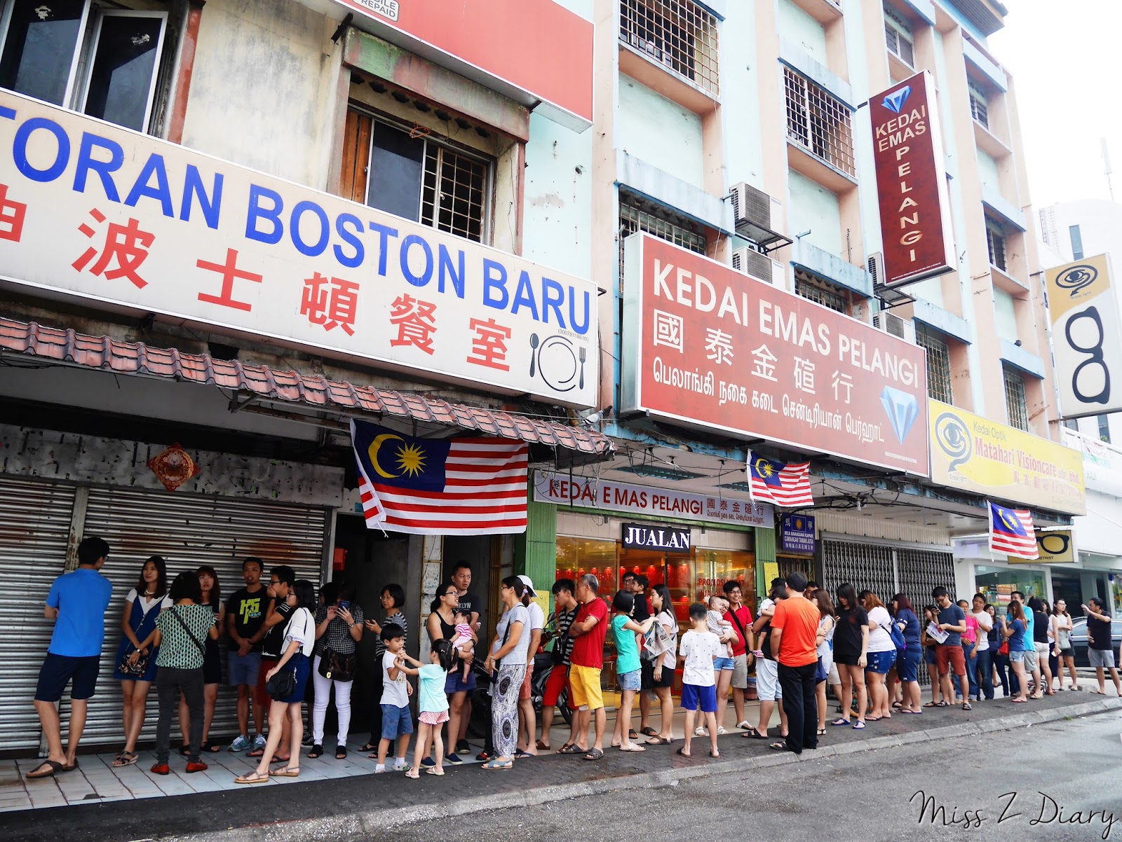 伸波斯頓 | 上湯啦啦 | Boston Seafood Klang