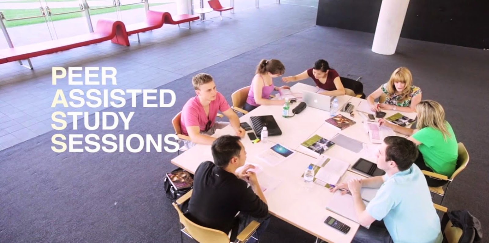 The Big Opportunity: Why I love being a Peer Assisted Study Sessions ...