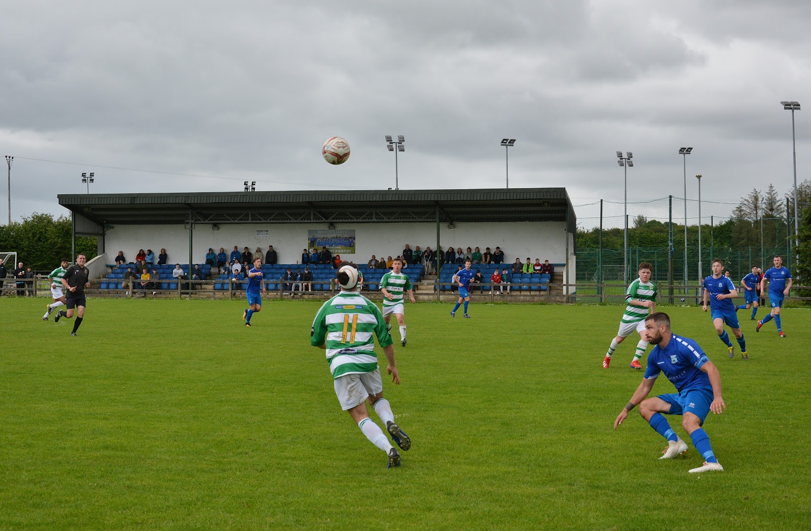 Extreme Football Tourism: IRELAND: Manulla FC
