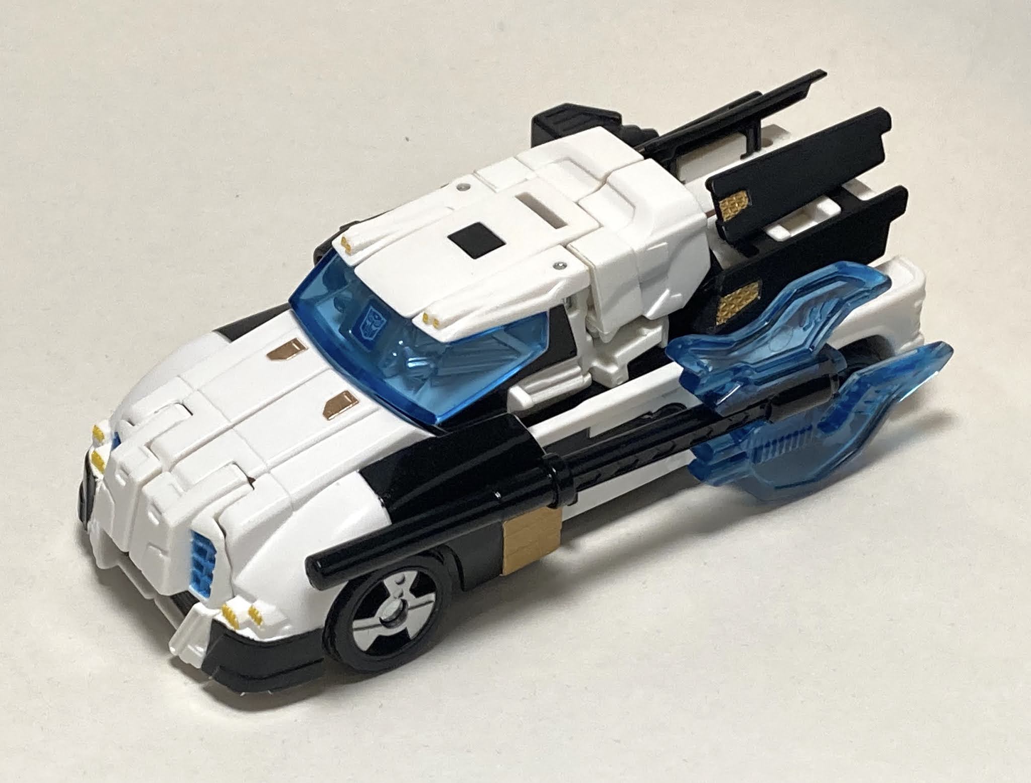 Blackrock's Toybox: Transformers Collectors' Club Nova Prime (2015)
