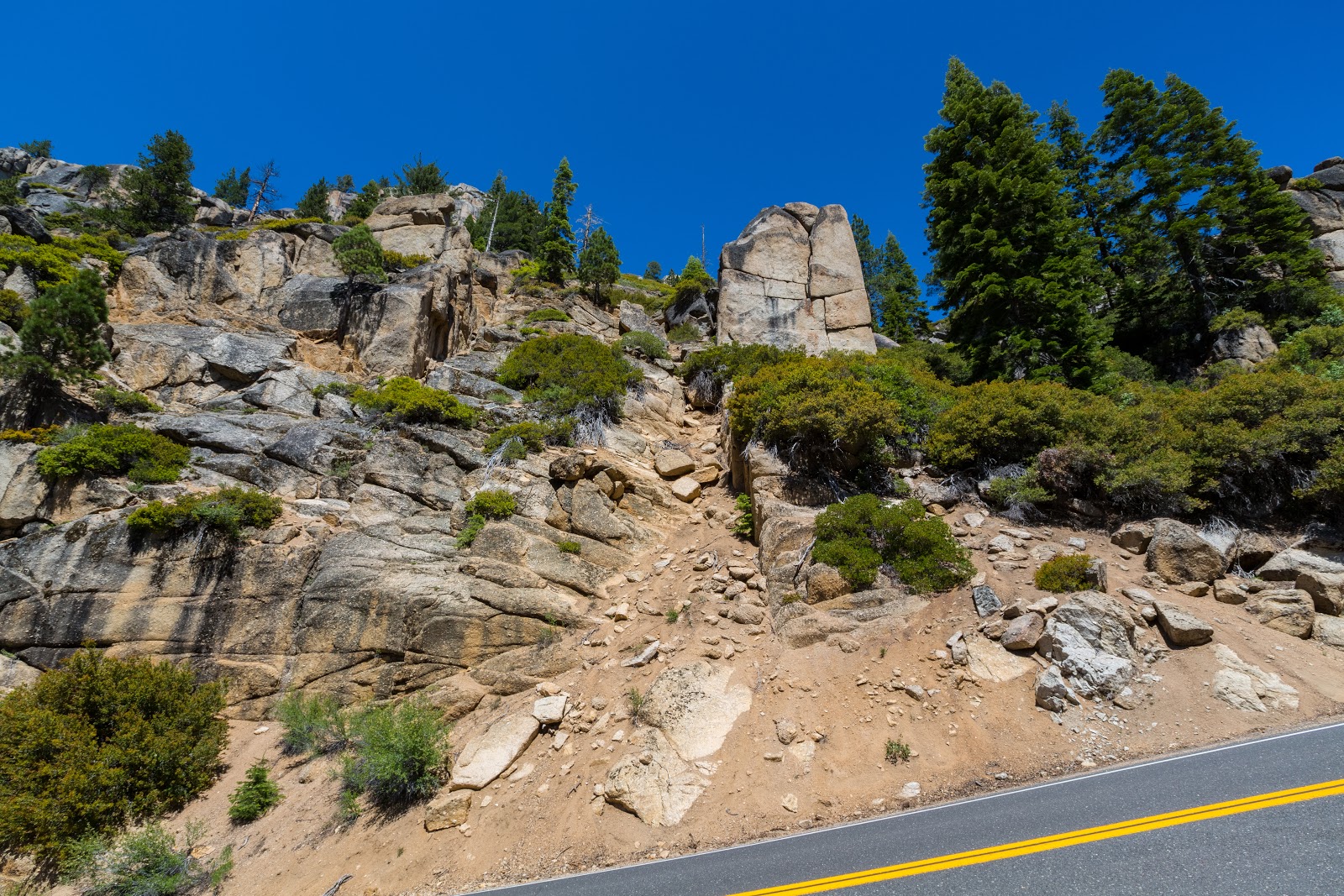 Naturetastic Blog: SR-108 & Columns of the Giants Geologic Site (Part 1 ...