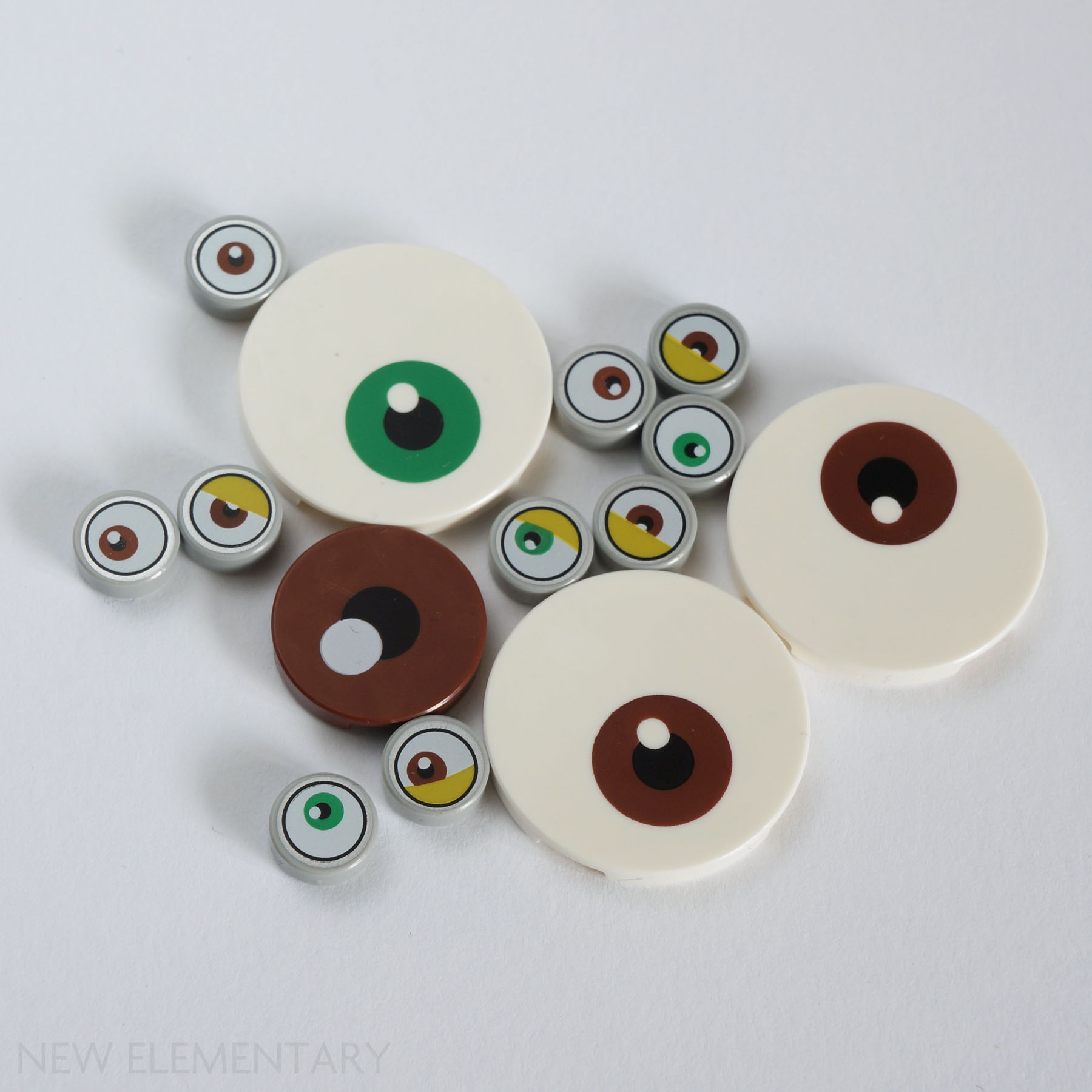 New moulds & MOCs: LEGO® 75551 Brick-Built Minions and Their Lair ...