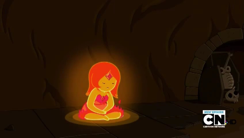 `back-quoted`: Adventure Time #116 Vault of Bones