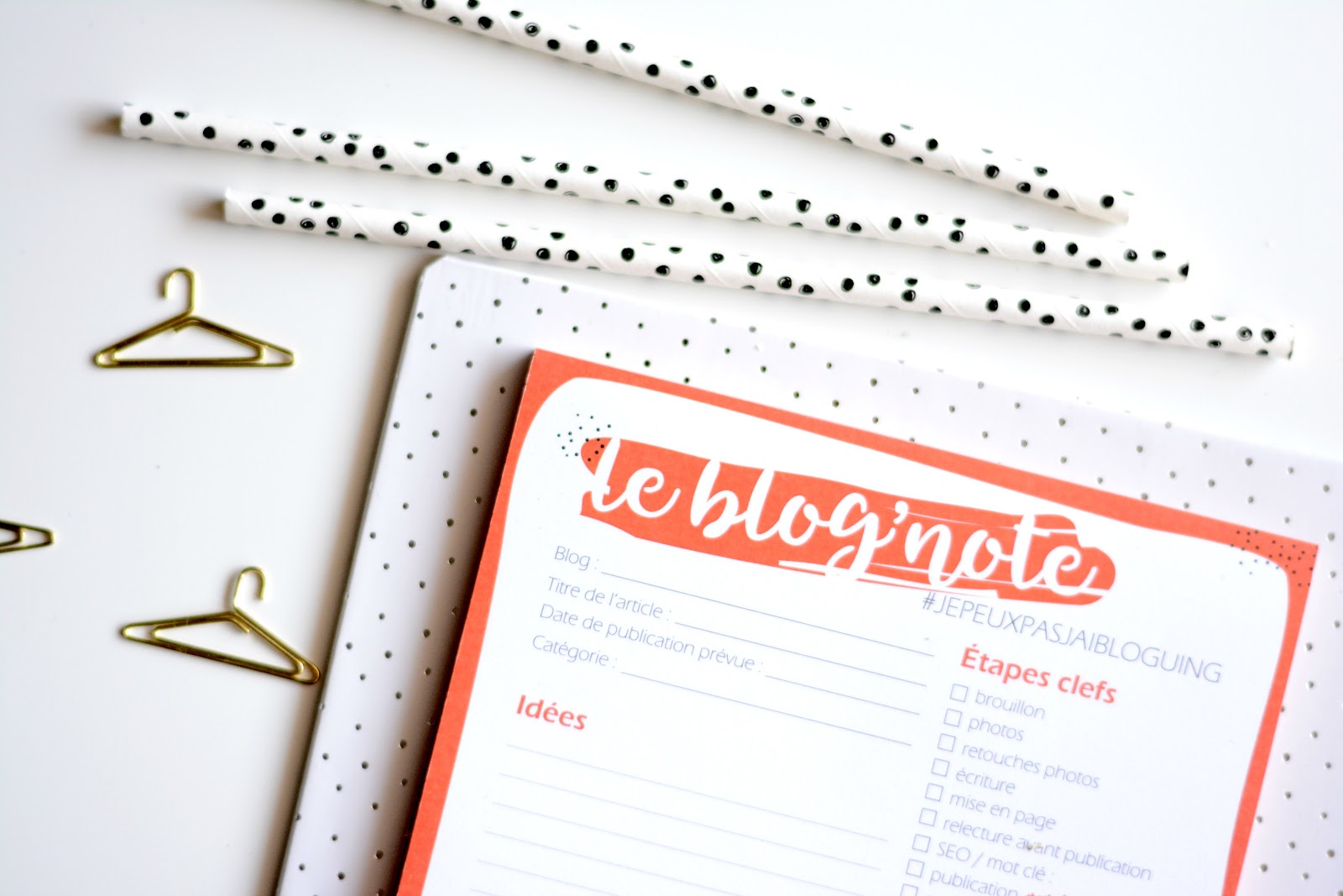 Les blog'notes... la 1ère collection / Autour de Cia