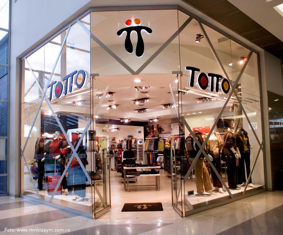 NEGOCIOS INTERNACIONAL : TOTTO