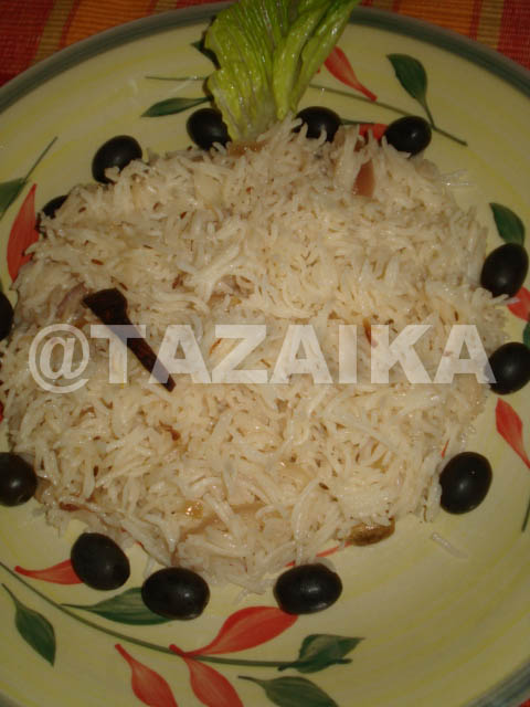 FOOD CAPITAL: BROWN RICE-BAGHARA CHAWAL!!!