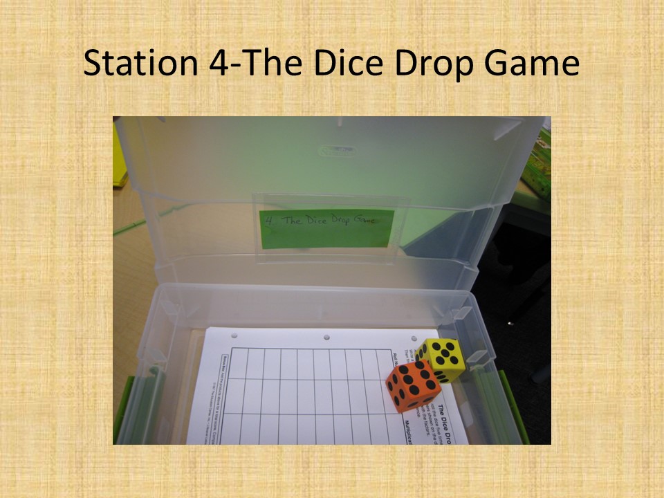 Math Stations Made Easy! | Believe To Achieve By Anne Rozell