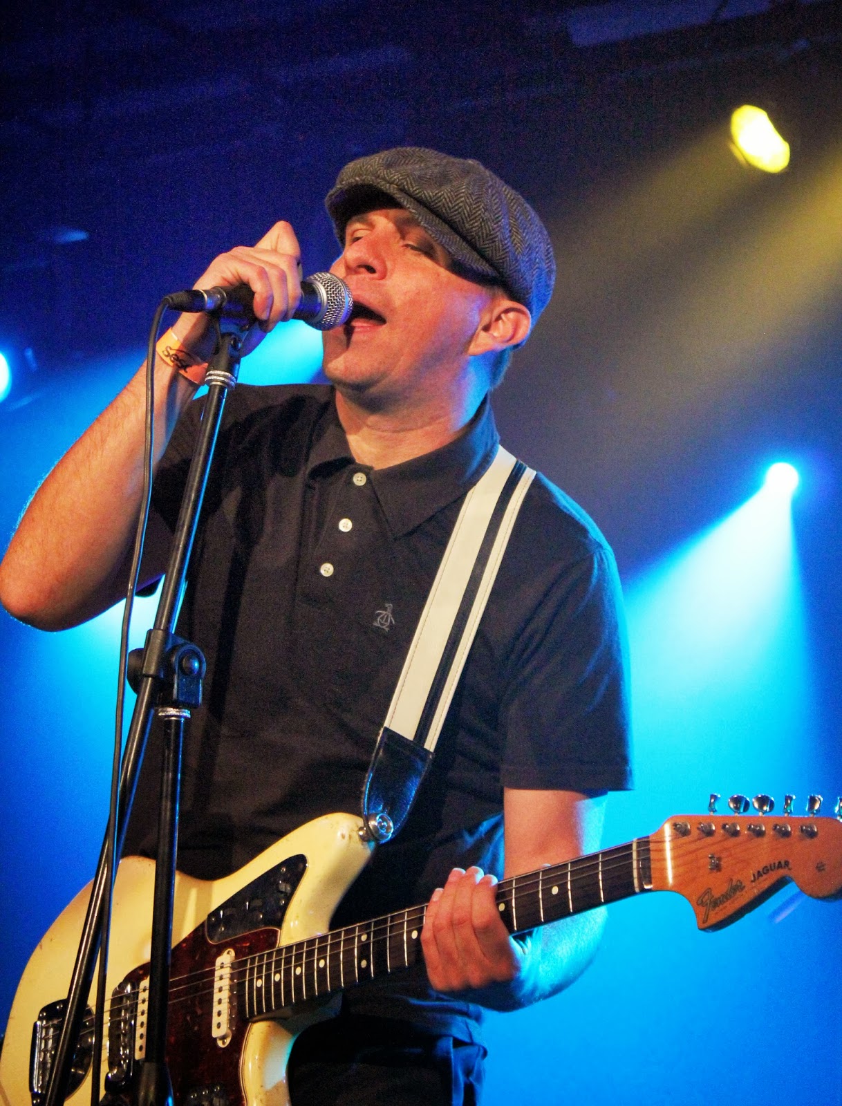 Loco A Go-Go: Resenha Show/Fotografica: The Aggrolites - SESC ...