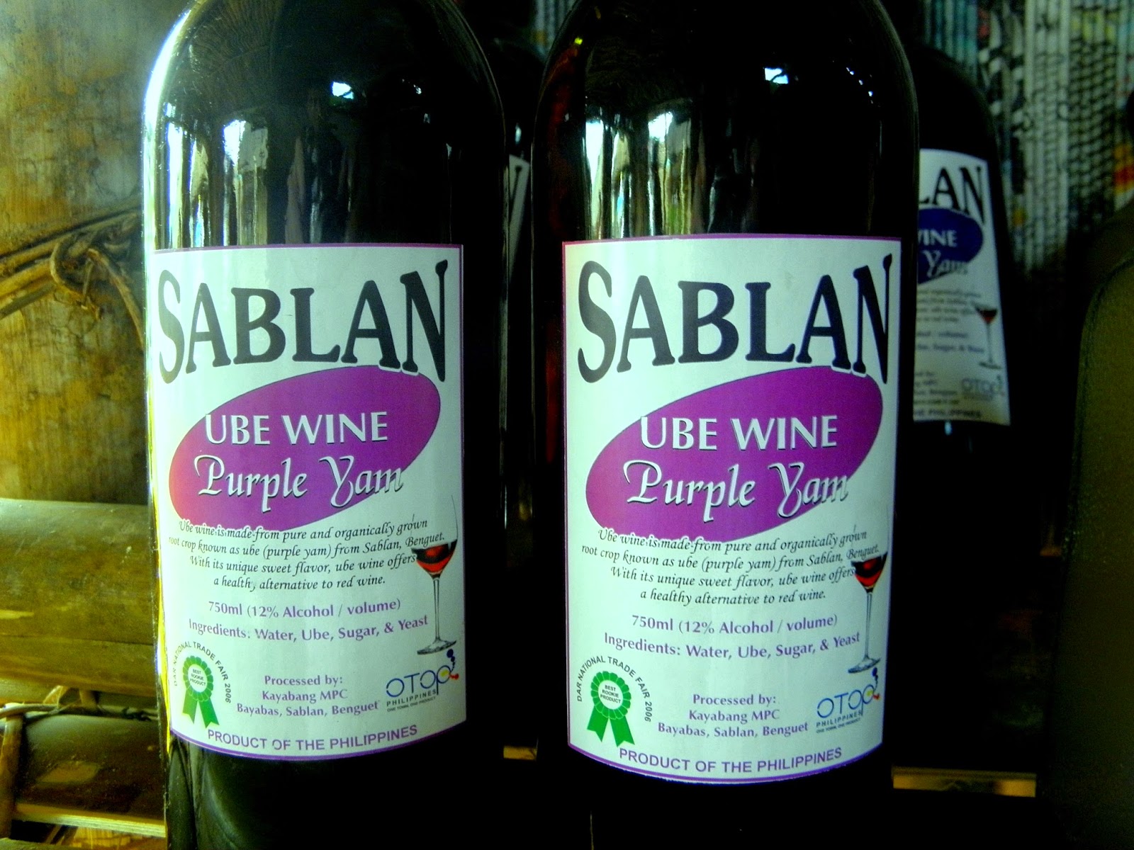 Horses, Chickens, Wine And More At The Adivay Festival In La Trinidad ...