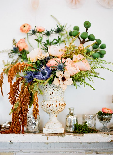 Delicate Flowers by Hatch Creative Studio ♥ Нежни цветя от Hatch ...