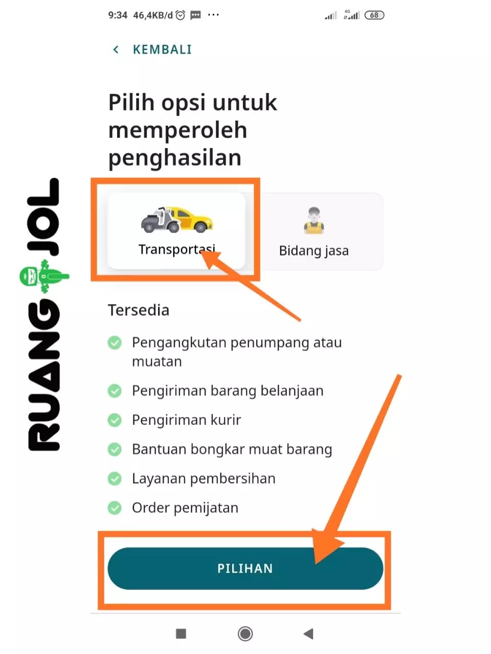 Cara Daftar Driver Maxim Motor dan Mobil Terbaru | 5 Menit Langsung Aktif