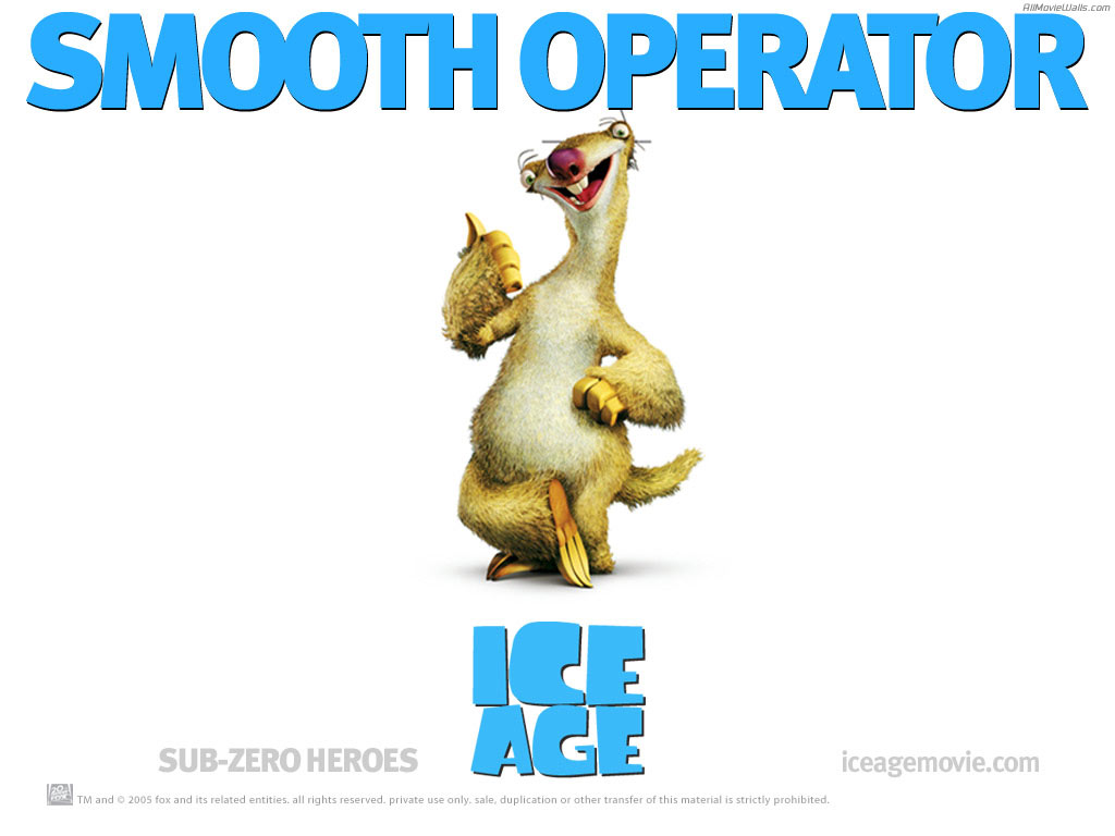 Koleksi Kartun Terbaik: Ice Age Sub Zero Hero - Smooth Operator