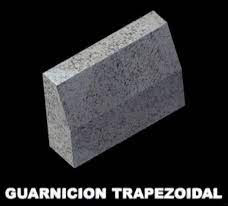 1.5 Guarniciones, banquetas y mobiliario urbano