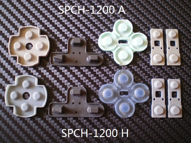 Modelos de Mandos PlayStation 1