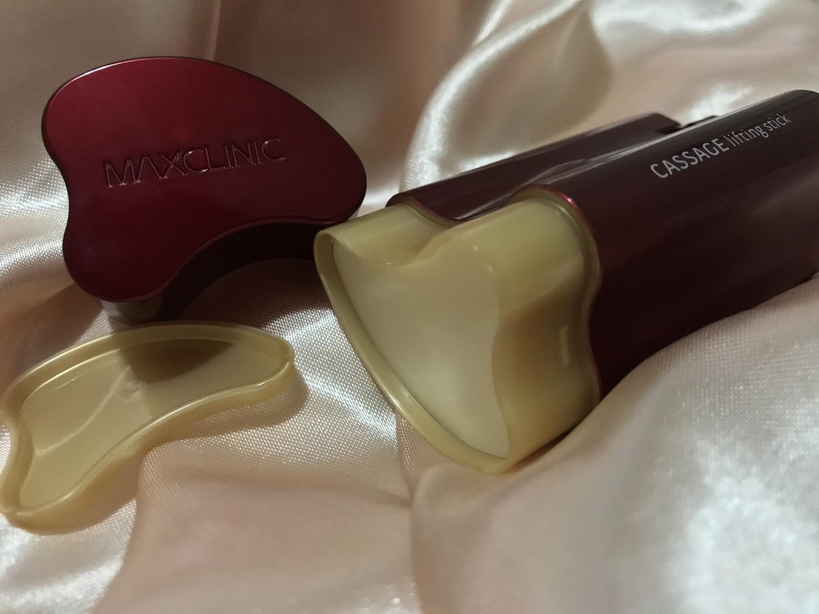 (REVIEW) MAXCLINIC : Cassage Lifting Stick — no more saggy skin and ...