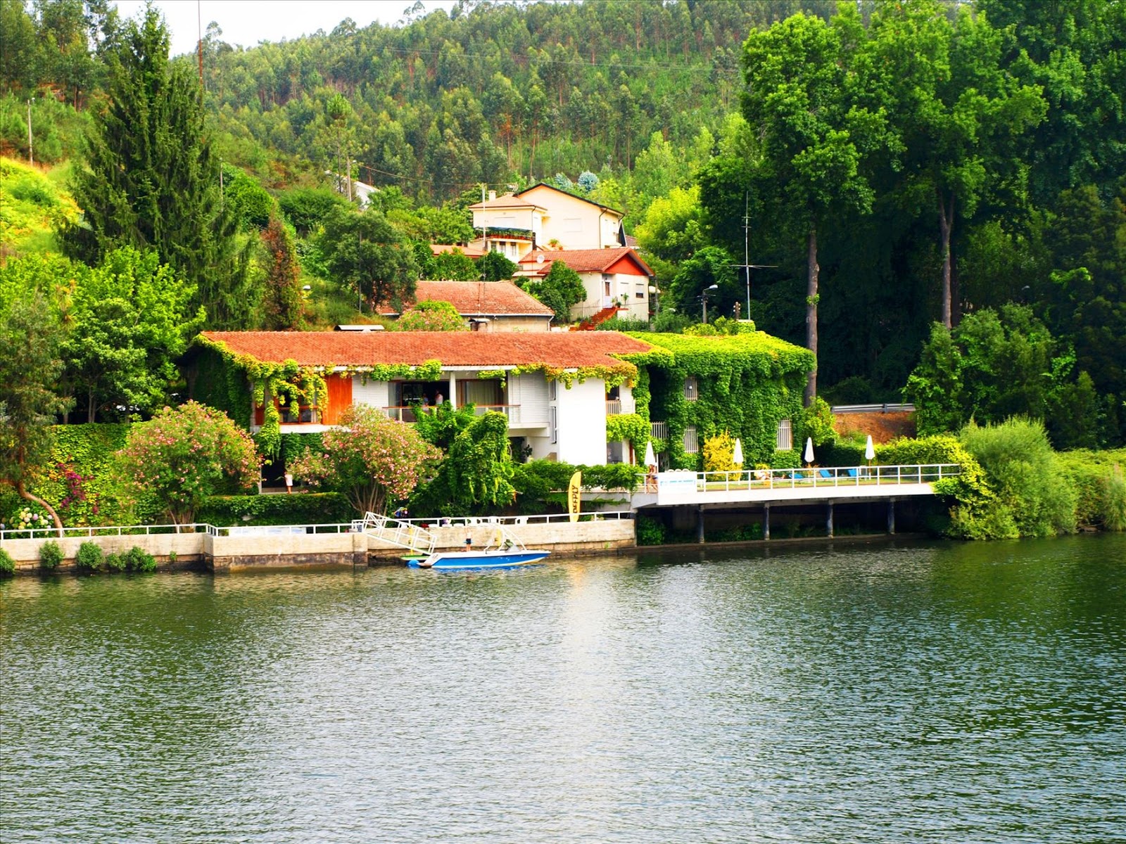 Eu photografei!: Turismo Rural no Douro