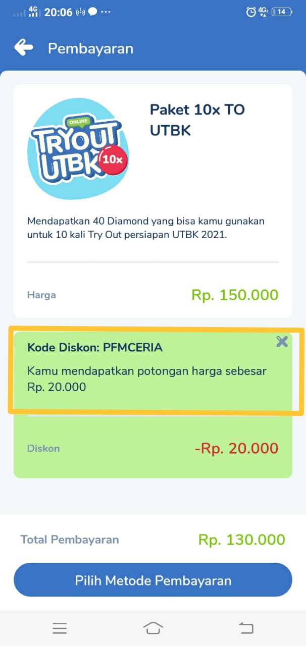 Cara Daftar Try Out Pahamify Diskon dengan Mudah - BERBAGI ILMU