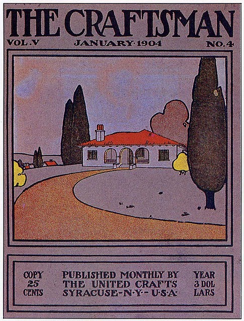 Ruth Zavala's Colors: The Arts and Crafts Movement