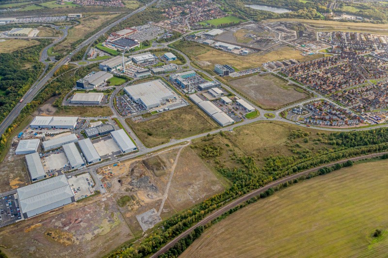 rotherham business news: News: Next phase of commercial developments in ...