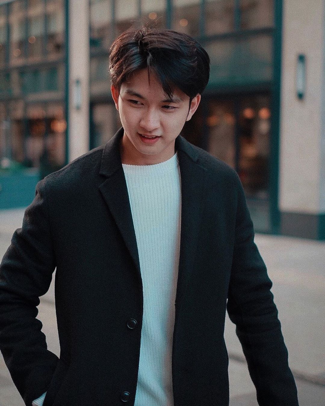 me wuv you: Boat Napat Sinnakuan Profile and Facts