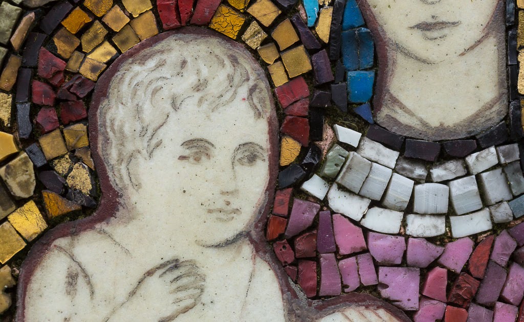 Shadows & Light: Demonic Baby Revisited