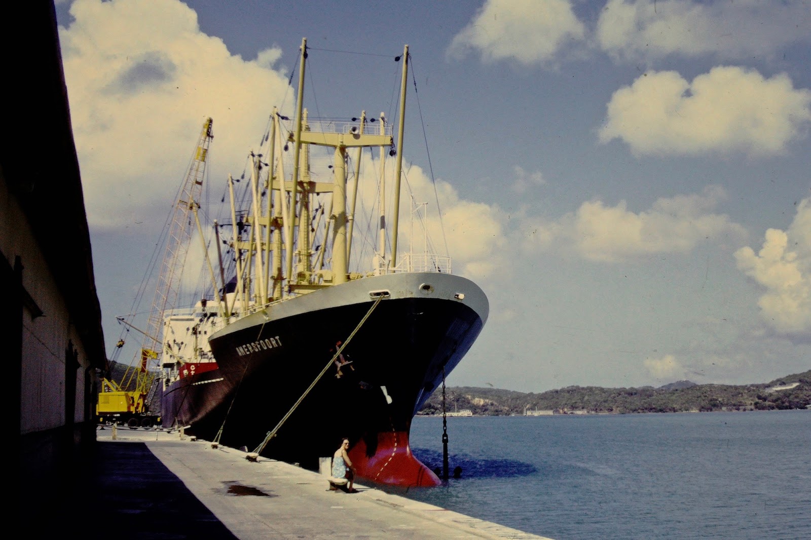 The Memory Wanderer: The 'Amersfoort'