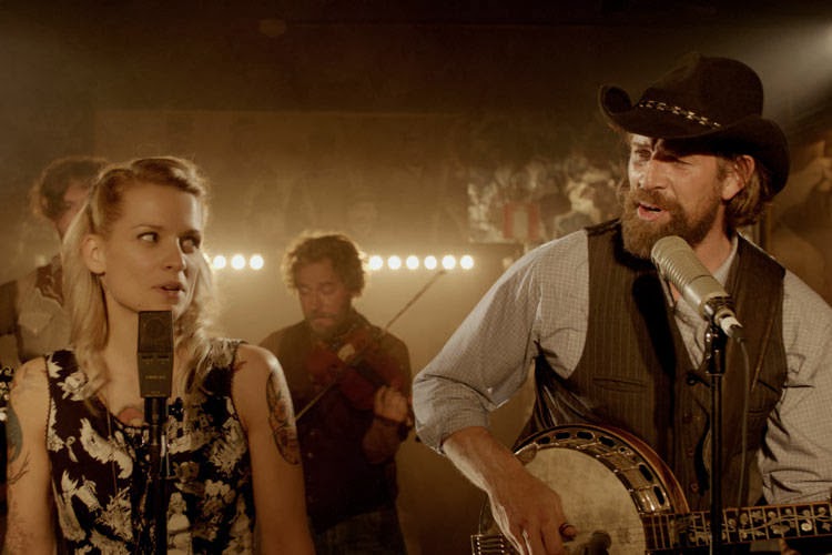 Low country + western: The Broken Circle Breakdown ** - DenOfCinema
