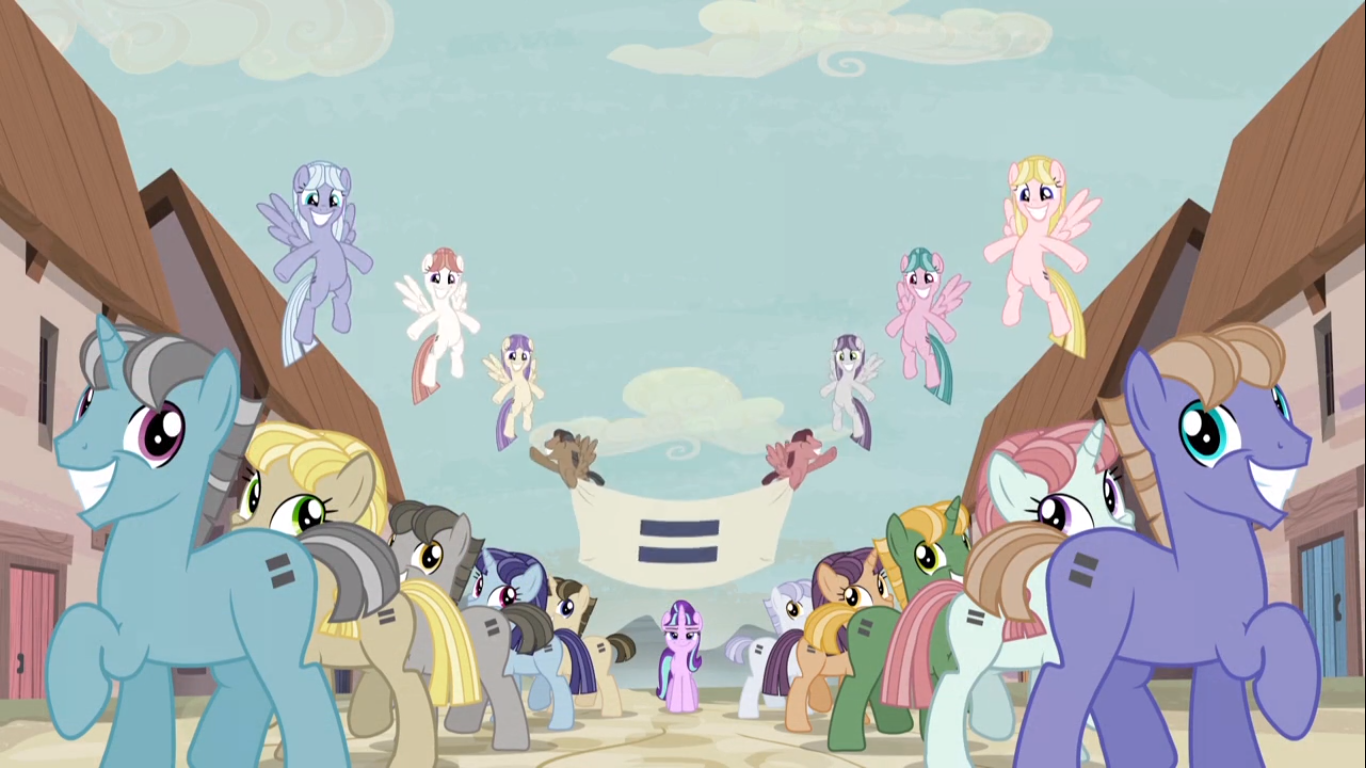Equestria Daily - MLP Stuff!: Season 5 Trailer Followup - What Hidden ...