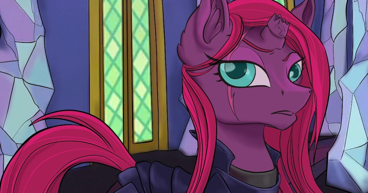 Equestria Daily - MLP Stuff!: Story: The Princess's Captain (New Part 6!)