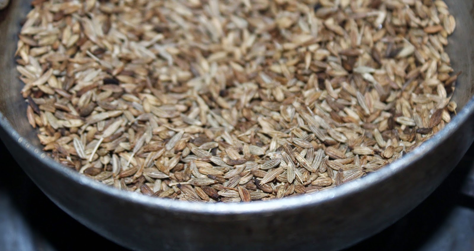 SavisPassions: Homemade Cumin / Jeera / Jeerige Powder .... Kitchen Basics