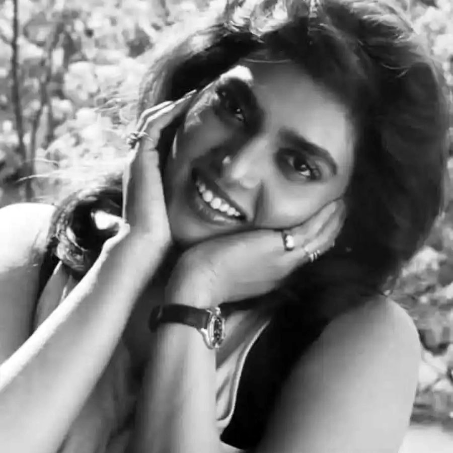 15 Rare Pics: Unforgettable moments of Silk Smitha the lost spring of ...