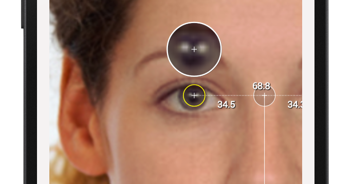 VisTech.Projects: [Android] Pupillary distance measurements in your app ...