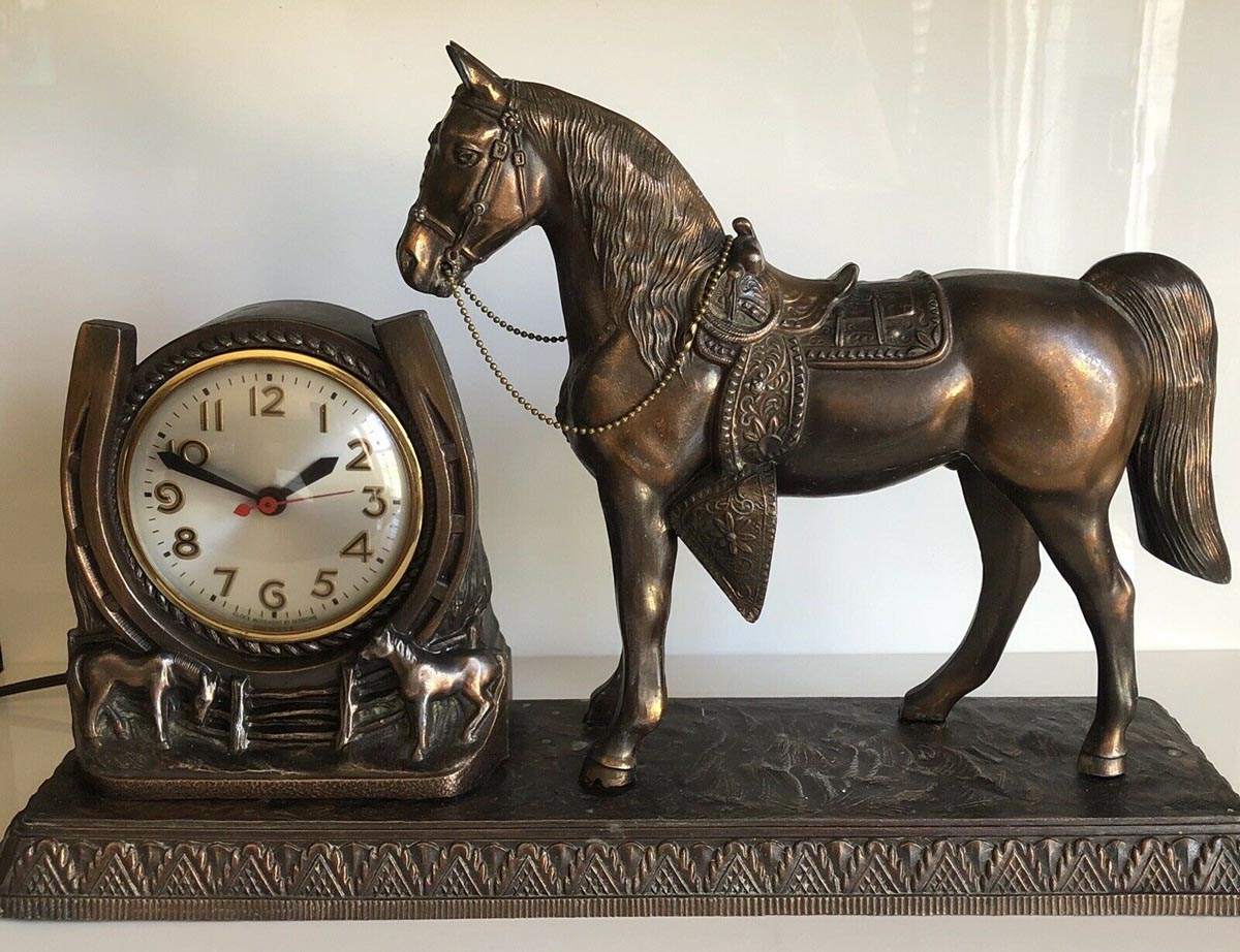 Model Horse Collectibility: Western Horse Shaped Objects: Part 4: Weird ...