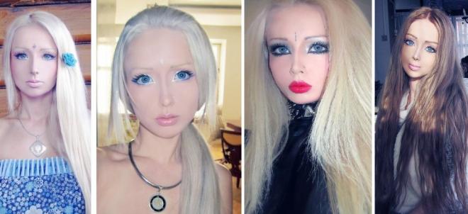 real barbi girl valeria lukya