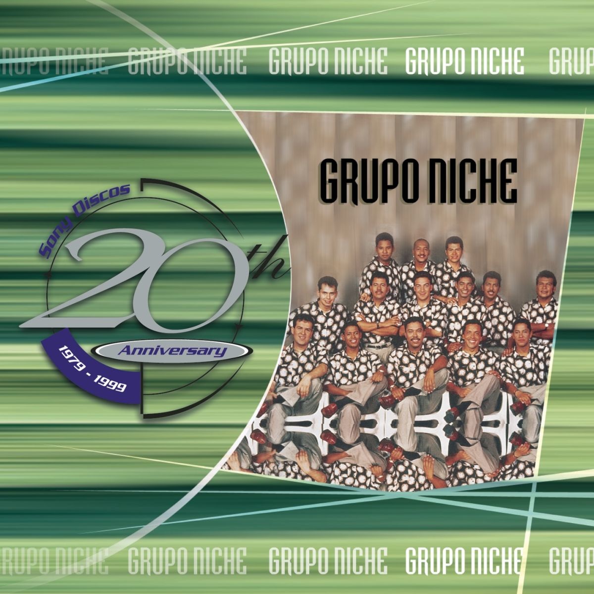Mis discografias : Discografia Grupo Niche