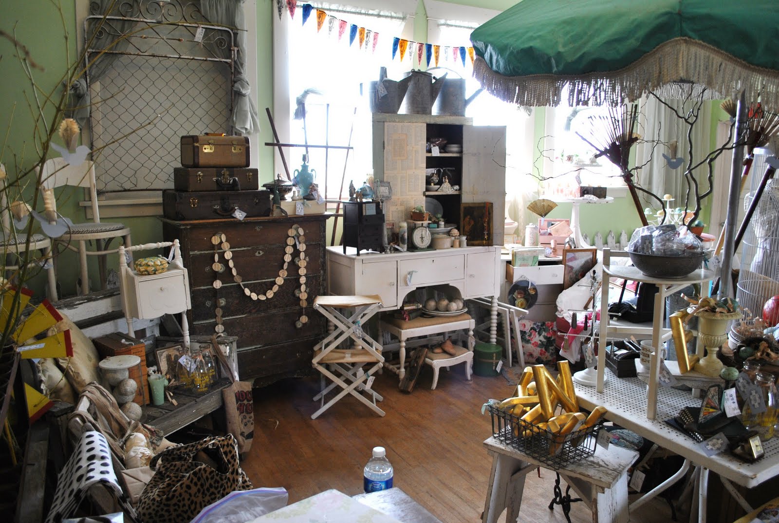 Sophia's: Funky Junk Show Highlights