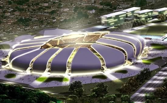 Fifa World Cup 2014 Stadiums - See HD WallpapeR