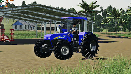 AGRO MODS OFICIAL: NH 7630 FS19