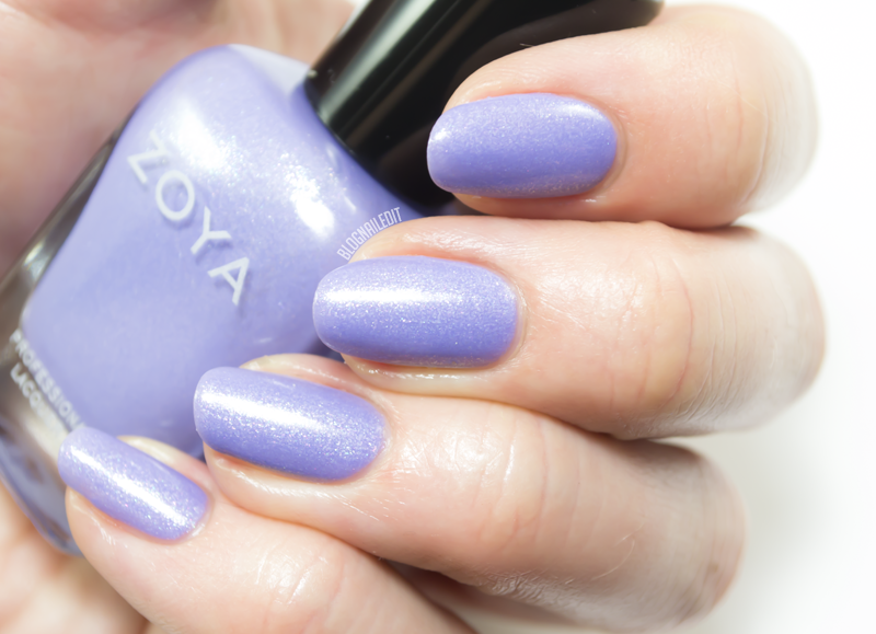 Zoya Petals Collection Swatches & Trolls - Nailed It | The Nail Art Blog