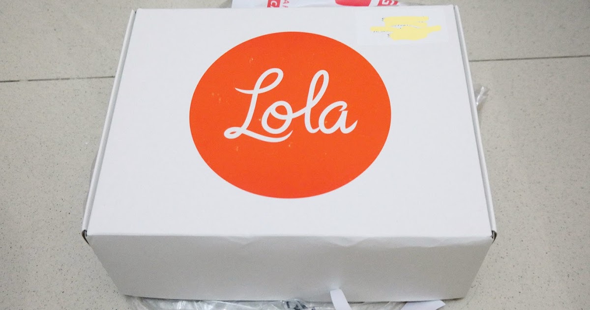 Xiao Vee: Indonesian Beauty Blogger: Lola Box October!
