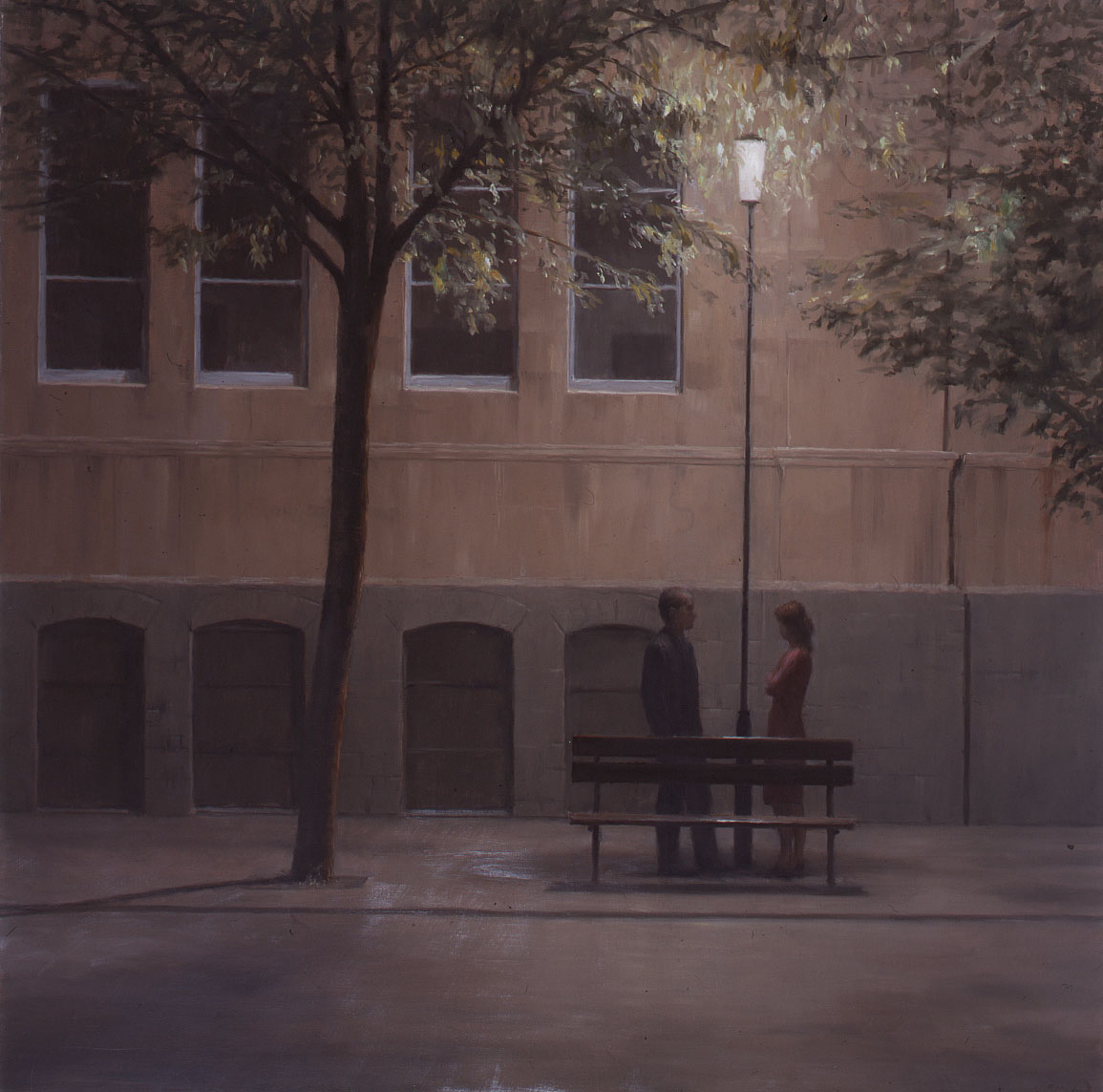 Harry Holland (British, 1941) | Tutt'Art@ | Masterpieces