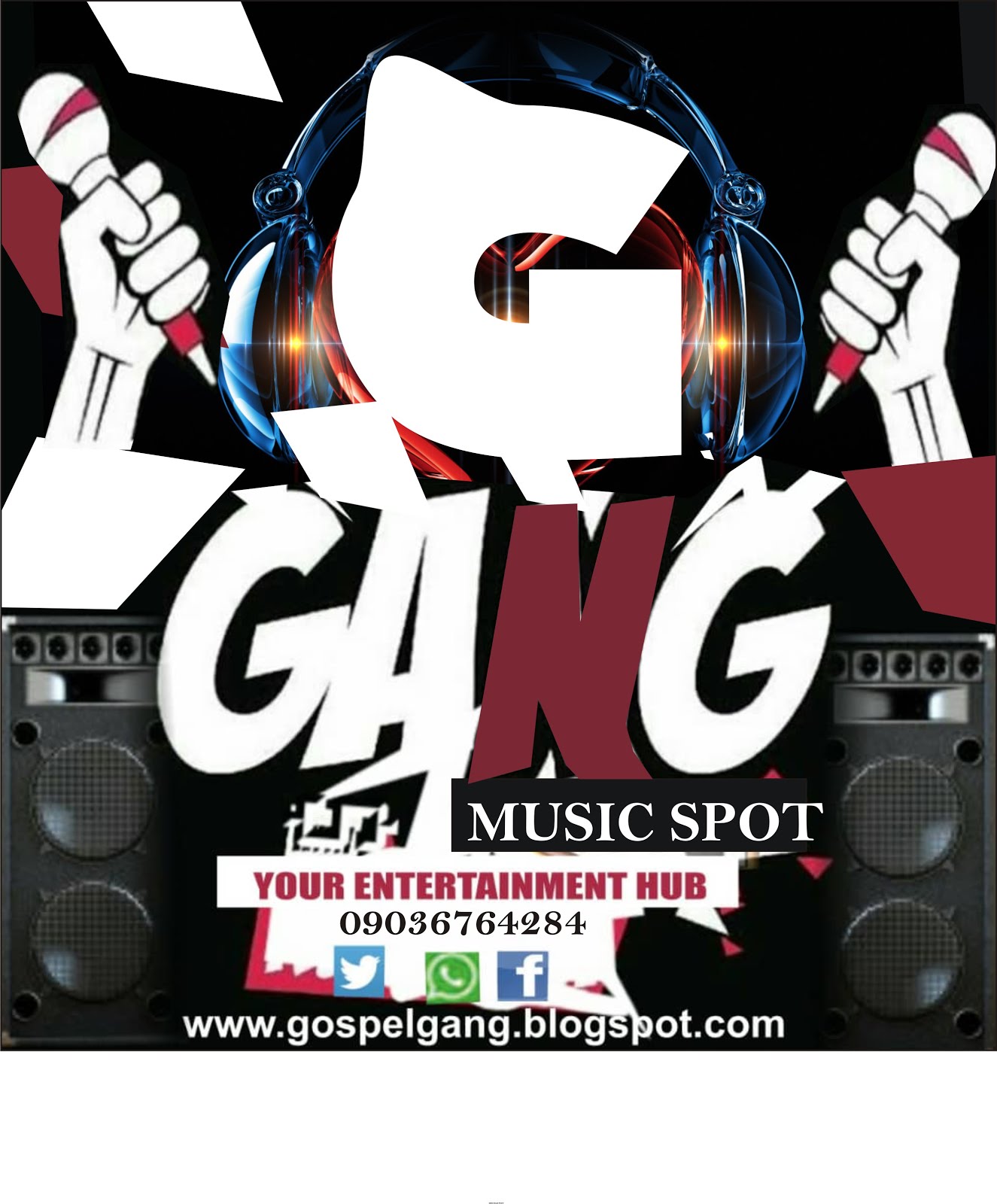 G.gang Music blogspot