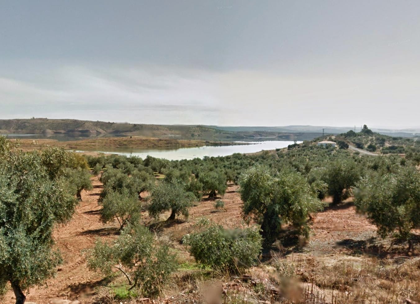 Embalse de El Arenoso (Córdoba) - Hay Pesca!