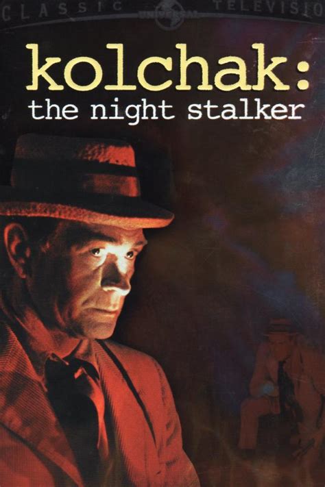 J.B. Spins: Kolchak—The Night Stalker: The Devil’s Platform