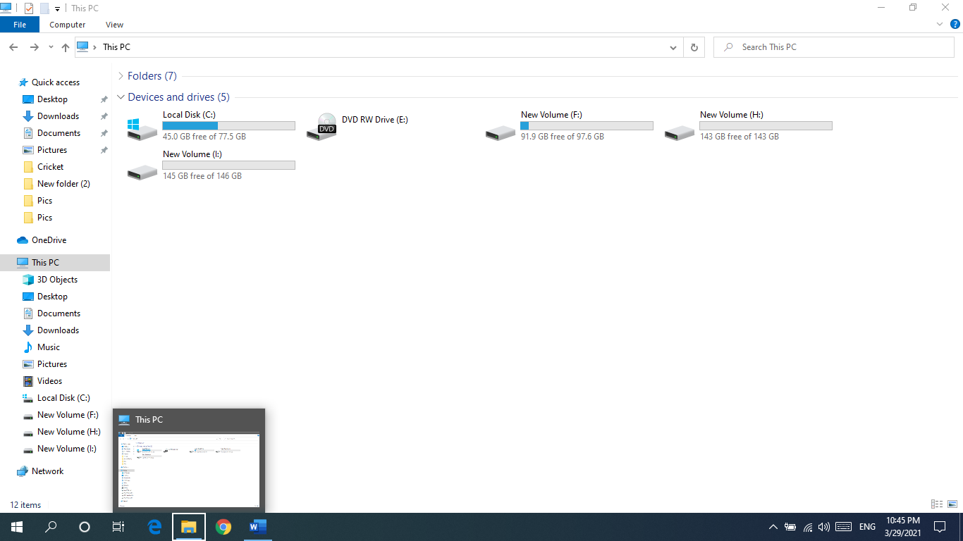 Windows 10, 8 ,7 Magical shortcuts with combination of Windows Key